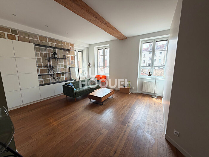 Appartement 3 pièces à Lyon 3ème, Mutualité, Préfecture, Moncey, à louer