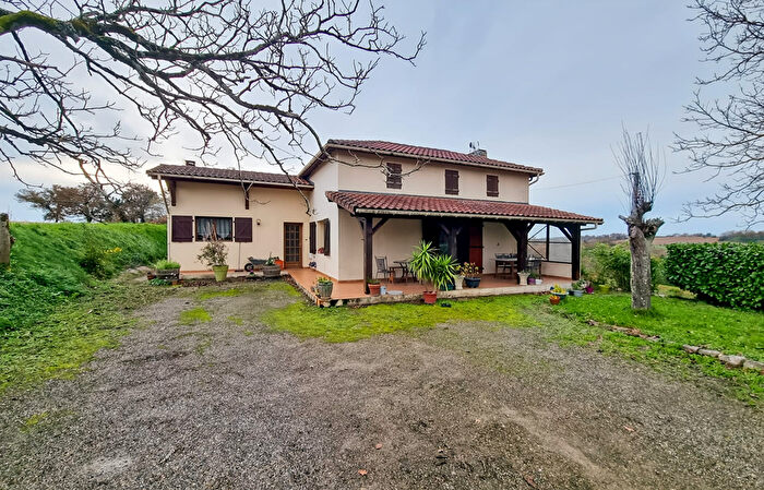 Maison à vendre - Audignon - 5 pièces - 4 chambres