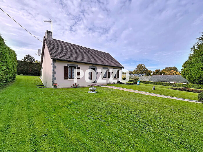 Maison 6 pièces à vendre à Anctoville-sur-Boscq