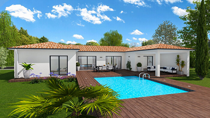 Maison 3 pièces à vendre - Revel
