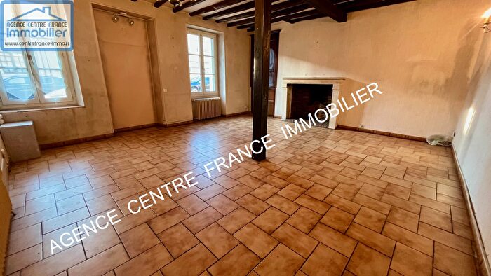Maison à vendre - Bourges, Val dAuron, Hameau de Gionne, Mazières, Pijolins - 4 pièces - 3 chambres