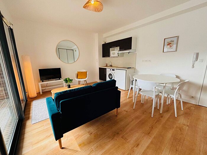 Appartement à louer - Champlain, Rochefort - 2 pièces - 1 chambre