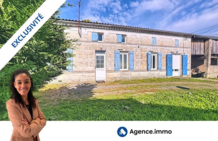 Maison à vendre - Marcillac - 5 pièces - 4 chambres