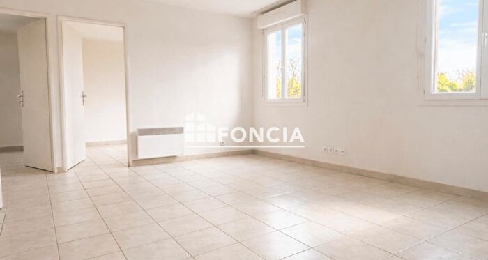 Appartement à vendre - Beuzeville - 3 pièces - 2 chambres