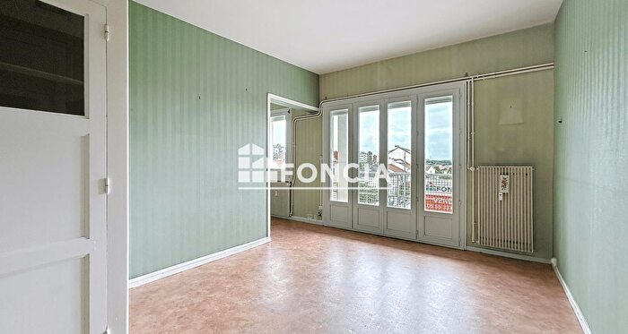 Appartement à vendre - Limoges, Louyat - 3 pièces - 2 chambres
