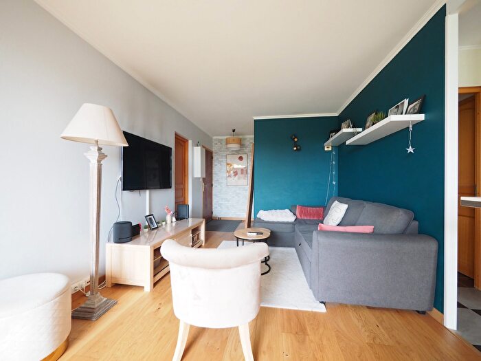 Bois-dArcy, La Croix Blanche - Appartement 4 pièces à vendre