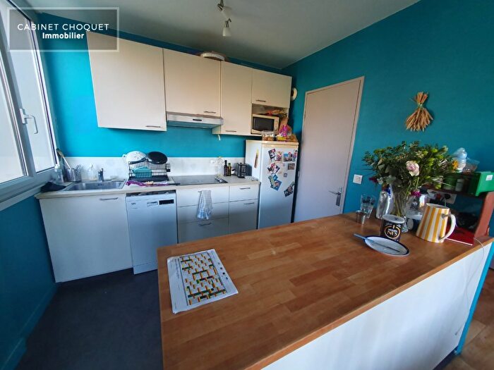 Lille, Vauban, Esquermes - Appartement 5 pièces à louer