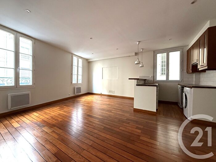 Paris 16ème, Chaillot : Appartement 2 pièces à vendre