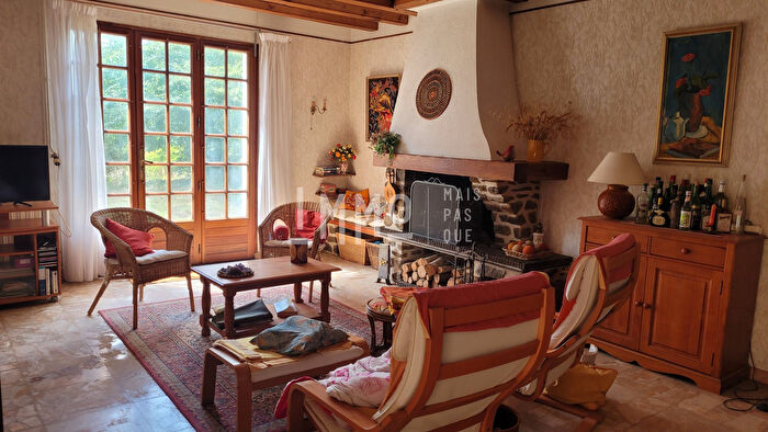 Maison à vendre - Sougé - 5 pièces - 4 chambres