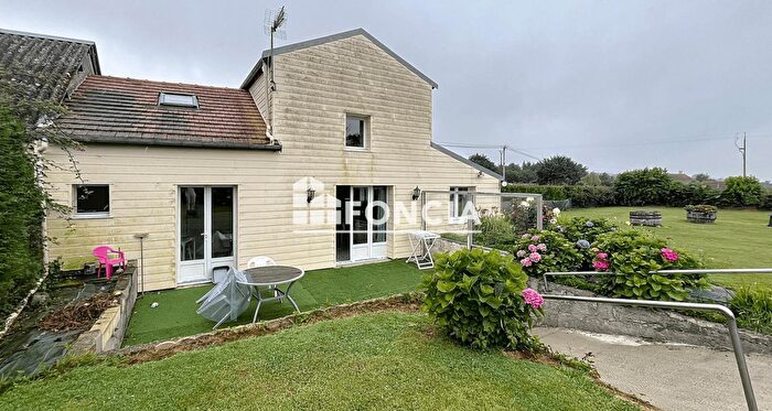 Maison à vendre - Viessoix - 3 pièces - 2 chambres