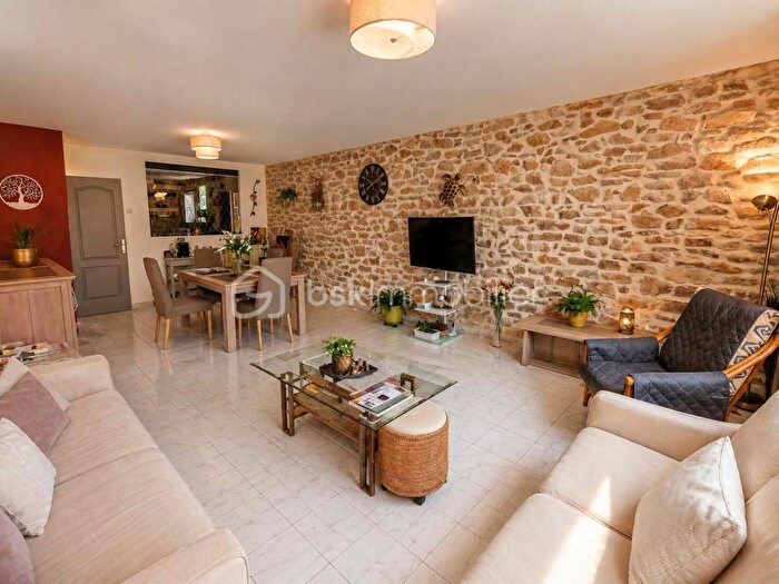 Bagnols-sur-Cèze, Capite : Maison 5 pièces à vendre