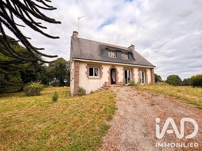 Maison 6 pièces à Saint-Thuriau, à vendre