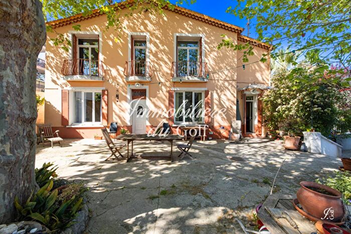Marseille 11ème, La Valbarelle - Maison 5 pièces à vendre