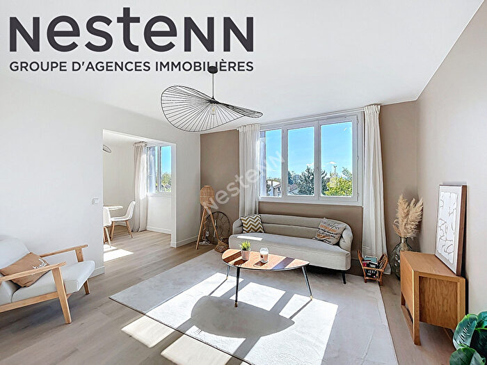 Appartement 3 pièces à Caluire-et-Cuire, Cuire-le-bas, Cuire-le-Haut, à vendre
