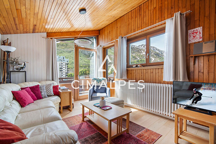 Tignes - Appartement 4 pièces à vendre