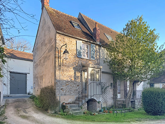 Maison à vendre - Saint-Méry - 3 pièces - 1 chambre