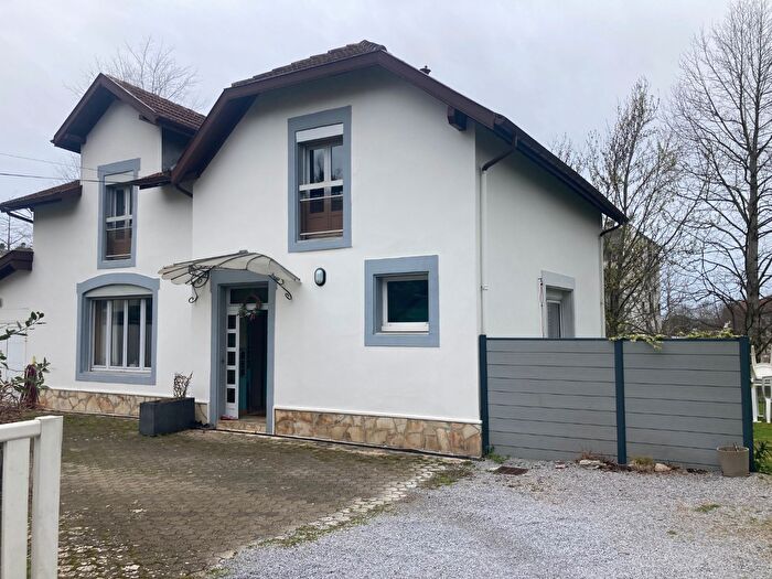 Maison à vendre - BayonneBayonaBaiona, Saint-Léon - 7 pièces - 4 chambres