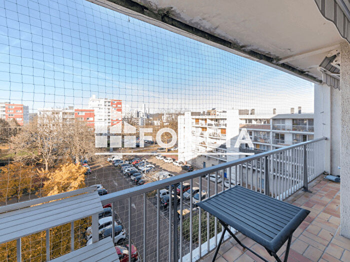 Appartement à vendre - Le Grand-Quevilly, Verdun, Camus, Parc Provinces - 4 pièces - 2 chambres