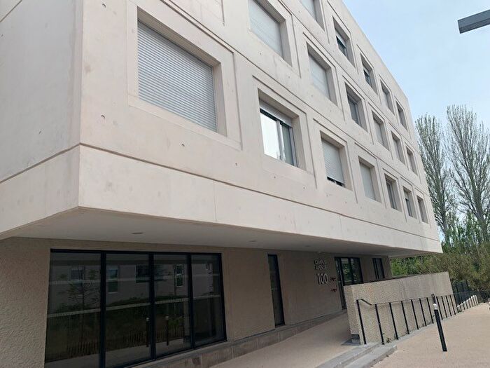 Appartement à louer - Montpellier - 1 pièce