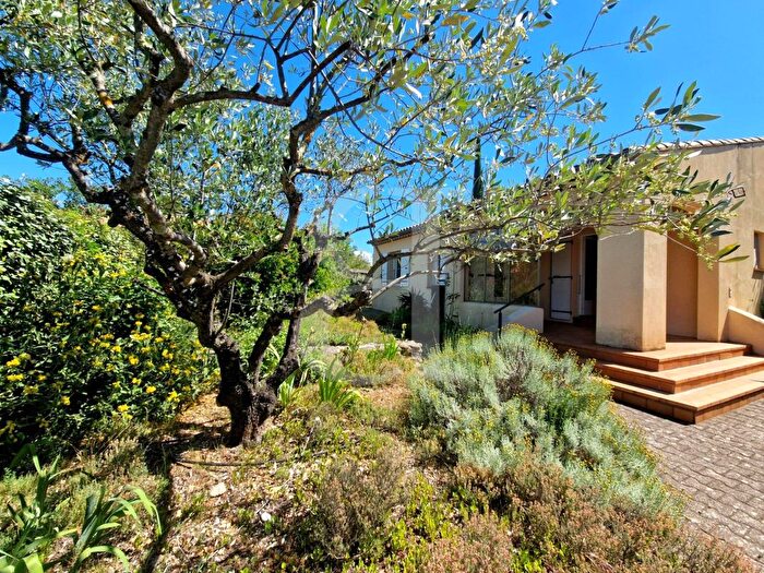 Maison à vendre - Nyons - 5 pièces - 3 chambres