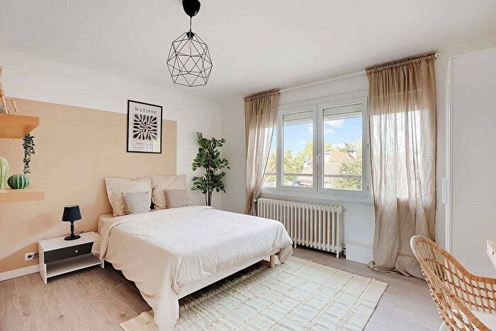 Appartement 1 pièce à louer à Plaine, Clamart