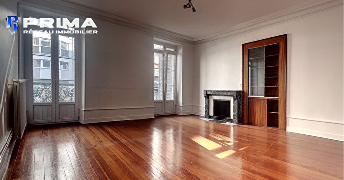 Appartement à vendre - Aix-les-Bains, Est - 5 pièces - 3 chambres