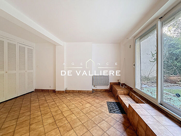 Appartement à vendre - Rueil-Malmaison, Coeur de Ville - 1 pièce - 1 chambre