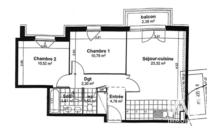 Maisons à vendre et appartements à louer - 2
