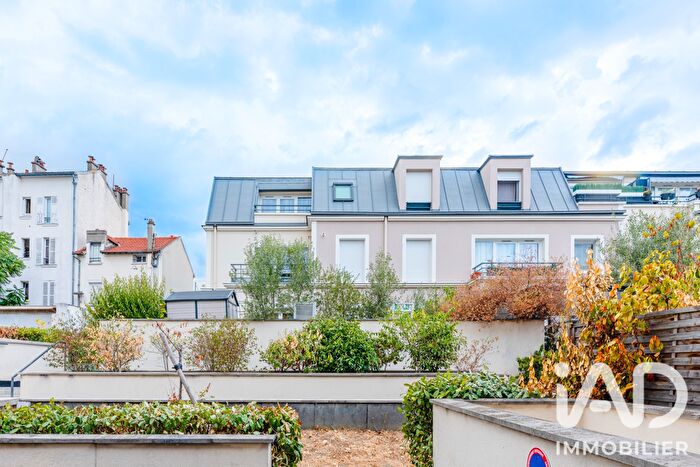 Argenteuil, Centre-ville : Appartement 3 pièces à vendre
