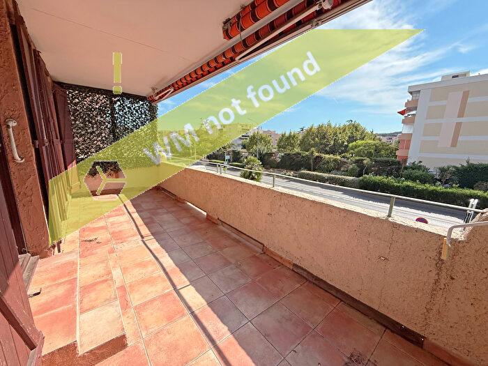 Sainte-Maxime - Appartement 3 pièces à vendre
