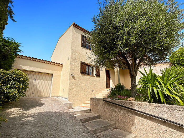 Allauch, Logis-Neuf : Maison 4 pièces à vendre