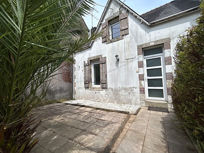 Quimper, Ergué Armel : Maison 3 pièces à vendre