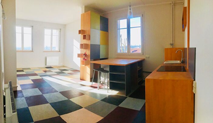 Appartement 3 pièces à vendre à Rouen, Coteaux Ouest