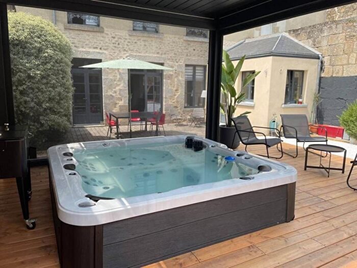 Maison à vendre - Alençon, Monsort, Saint-Léonard, Haut Eclair, Mantelet - 14 pièces - 10 chambres