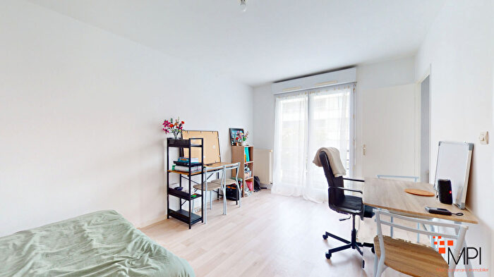 Appartement 1 pièce à vendre - Quartiers Nord-Ouest, Beauregard, La Lande du Breil