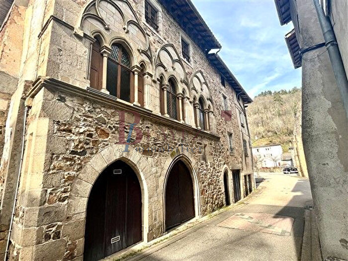 Maison 10 pièces à vendre - Laguenne
