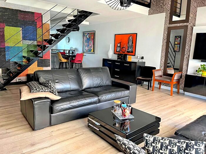 Reims, Barbâtre : Appartement 5 pièces à vendre