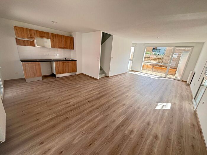 Appartement 4 pièces à L'Union, à louer
