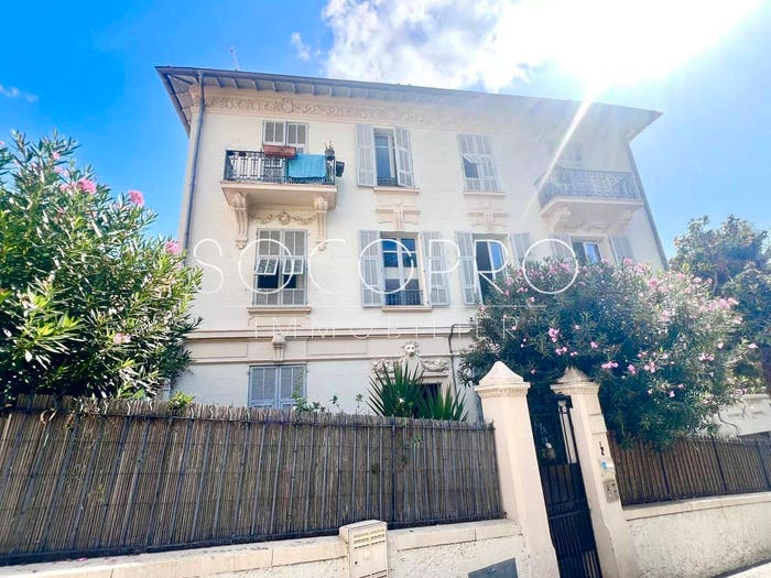 Mantega, Nice - Appartement 2 pièces à louer