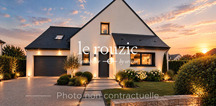 Maison 6 pièces à vendre à Vannes