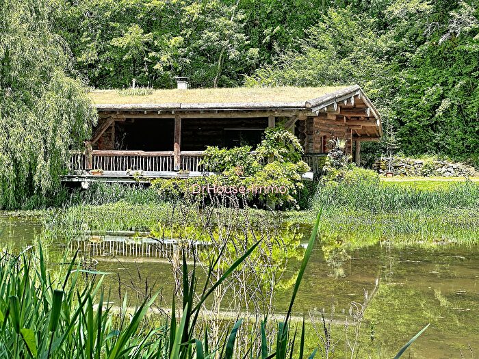 Maison 5 pièces à vendre à La Gonterie-Boulouneix
