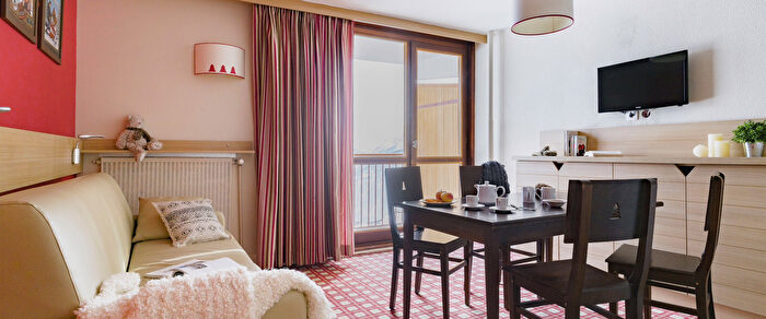 Orcières : Appartement 1 pièce à vendre