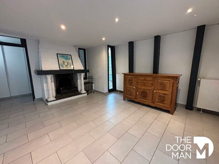 Maison à louer - Le Perray-en-Yvelines - 4 pièces - 3 chambres