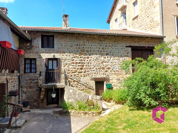 Maison 4 pièces à Saint-Pal-de-Chalencon, à vendre