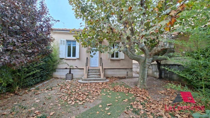 Mazargues, Marseille 9ème arrondissement - Maison 4 pièces à louer
