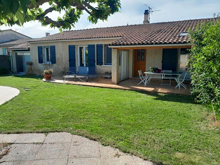 Caumont-sur-Durance - Maison 4 pièces à vendre
