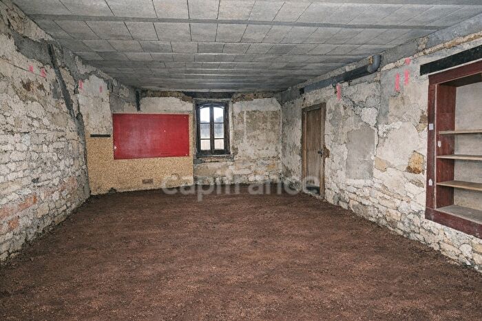 Appartement à vendre - Mouchard - 2 pièces - 1 chambre