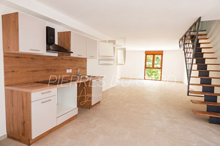 Appartement 3 pièces à vendre à Uzès