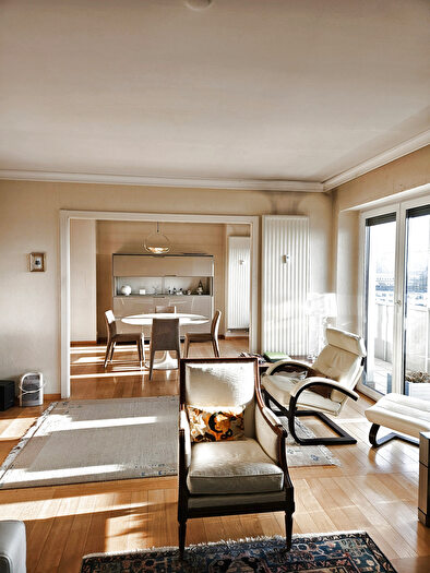 Appartement à vendre - Mulhouse, Centre historique - 4 pièces - 2 chambres