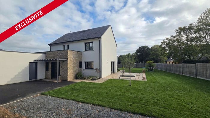 Bonnemain : Maison 5 pièces à vendre